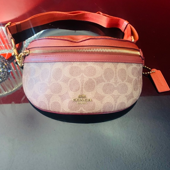 Coach | Bags | Authentic Coach Waist Bag | Poshmark